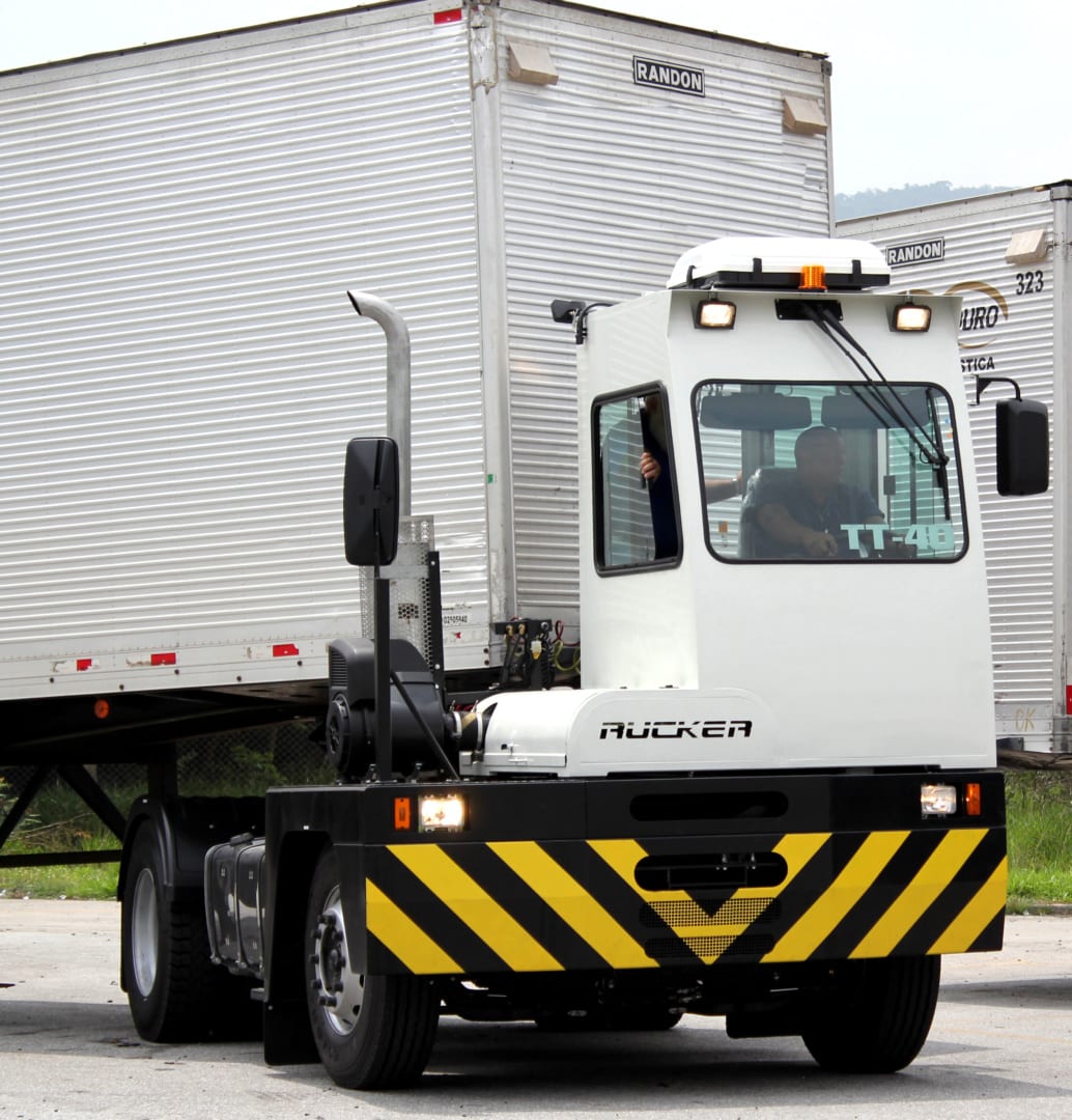 Trator Terminal TT-40 Leve - Rucker Equipamentos