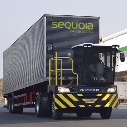 Trator Terminal TT-40 Lançamento - Rucker Equipamentos