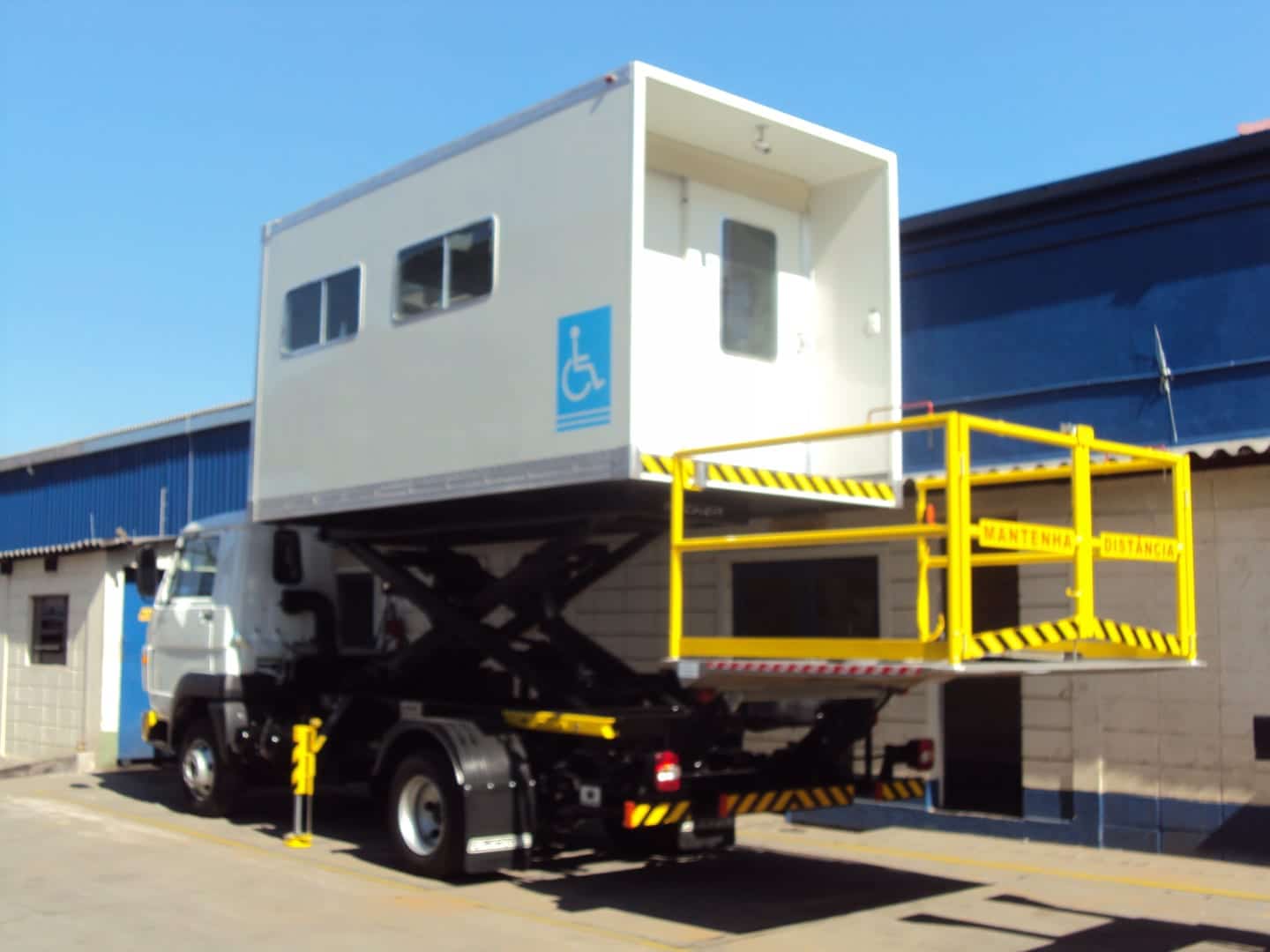 Loader 7 Toneladas - Rucker Equipamentos